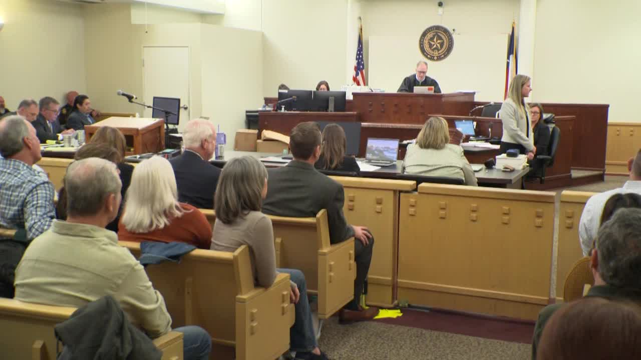 Details revealed in gruesome triple-murder trial, Jason Thornburg ...